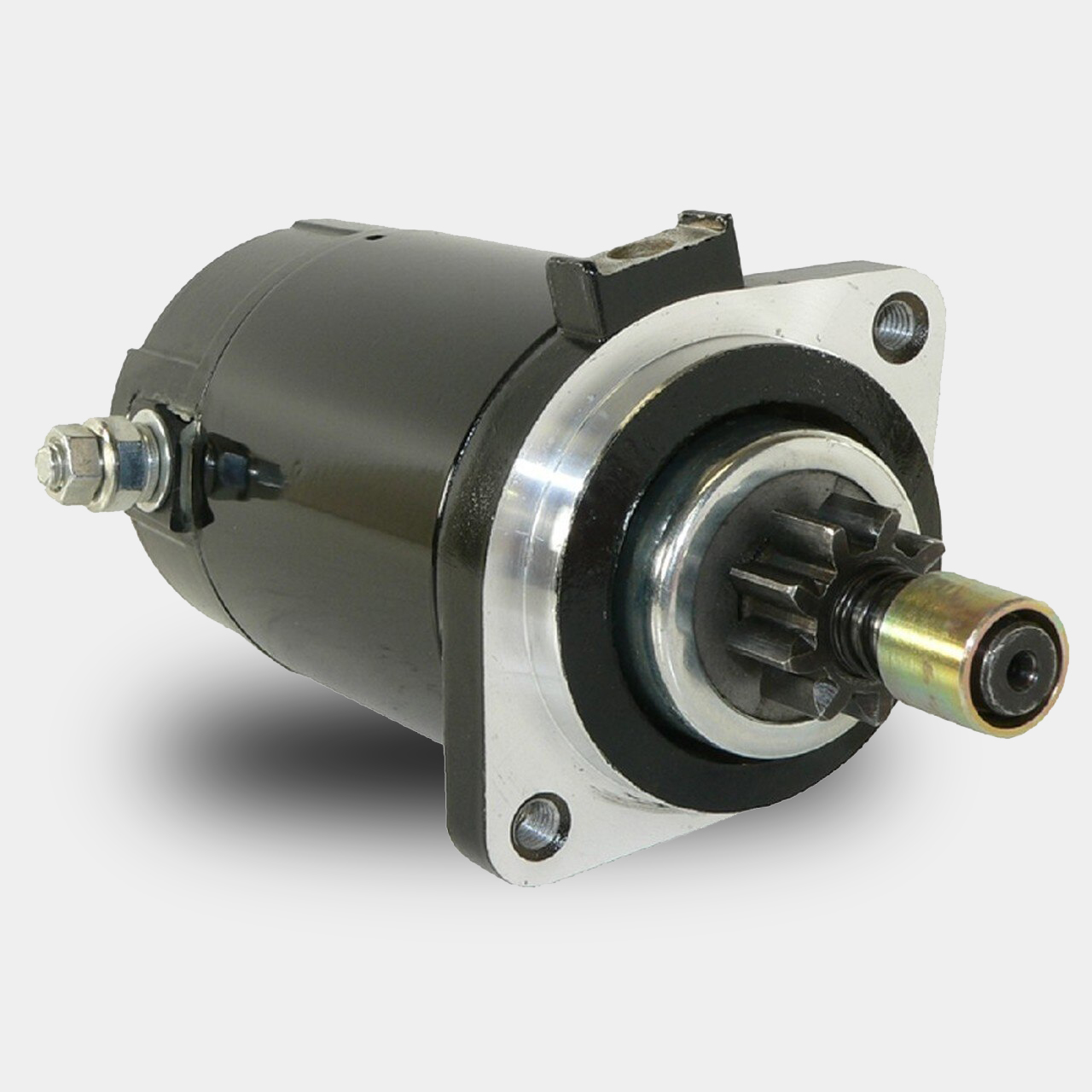 Yamaha Outboard Starter 1984-96 S114-323, SHI0031, 18314 - HJ Starter