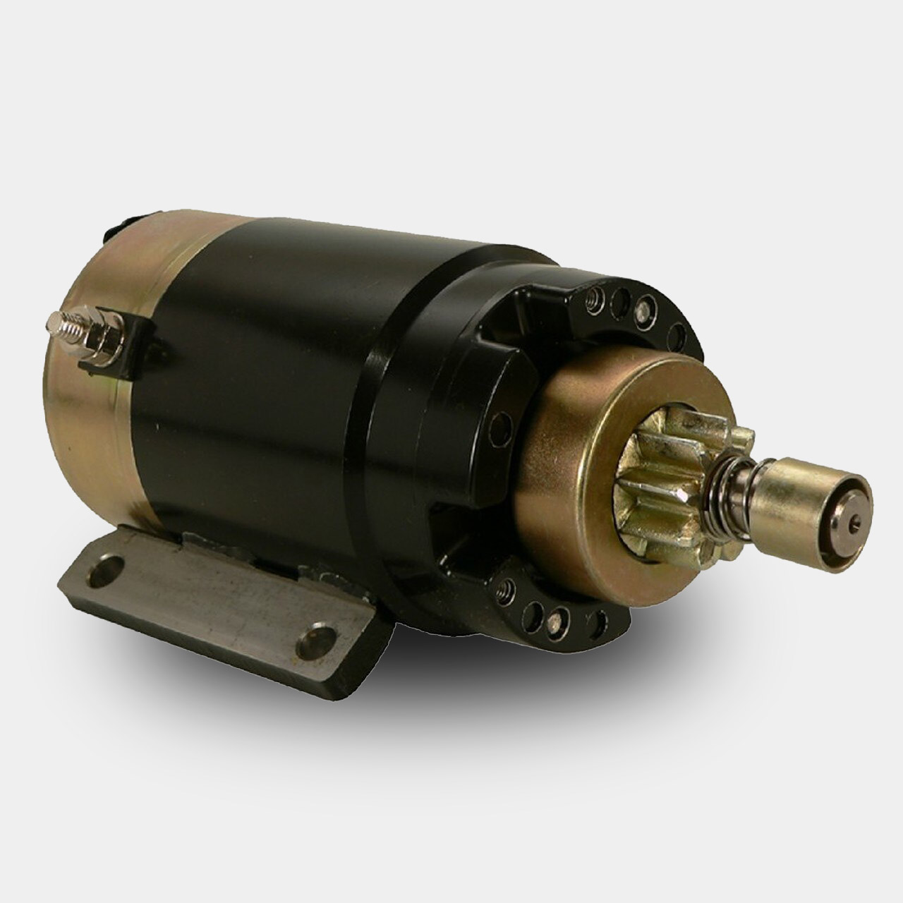 Outboard Starter Yamaha 75 80 85 90 Hp S114-263B, SHI0135, 18344 - HJ ...