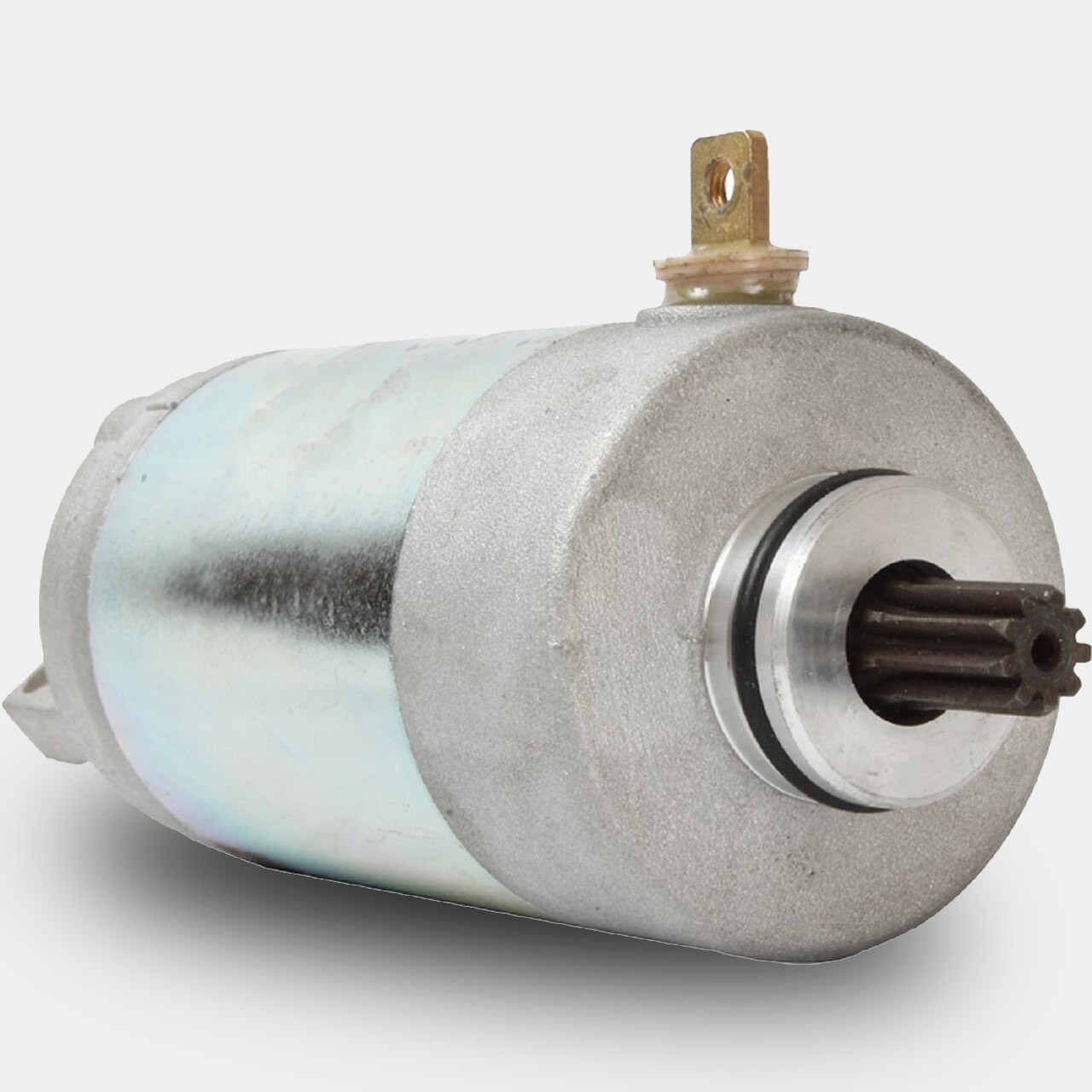 18755 Atv Starter fits Yamaha Breeze Grizzly Yfa1 Yfm125 1989-2012 ...