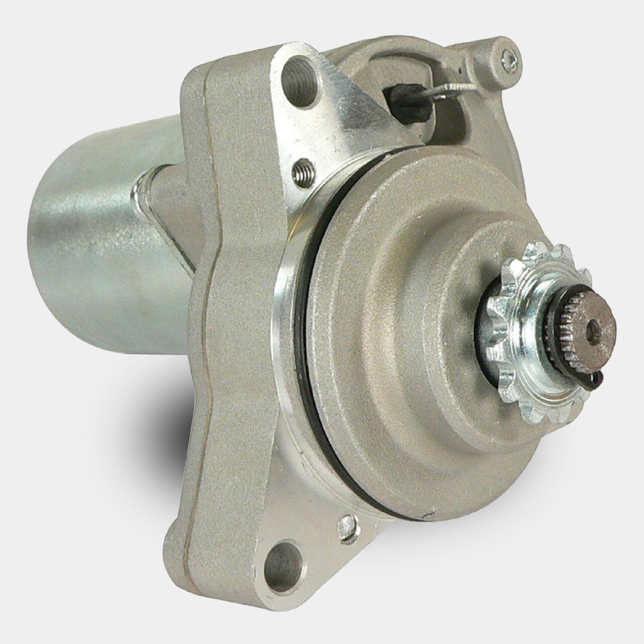 ATV Starter for Honda Trx90 Trx90 Fourtrax 2006-2012, SMU0477, 19081 ...