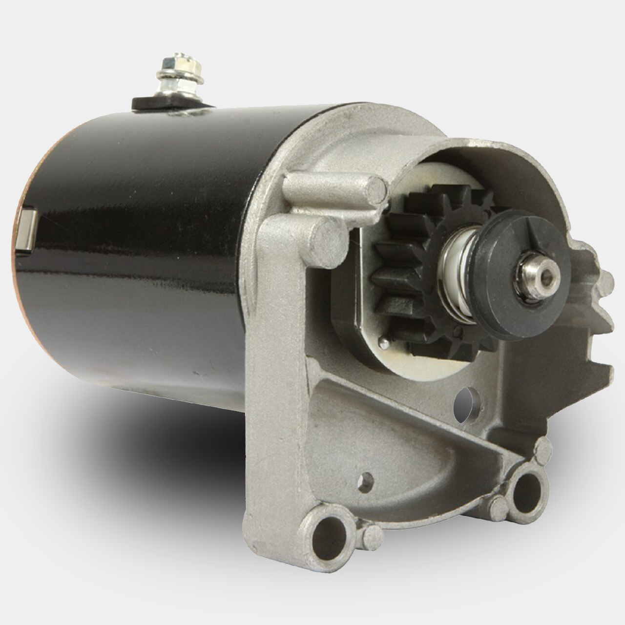 New HJ Starter For Briggs V Twin Cub Cadet, John Deere, Toro Lawn ...