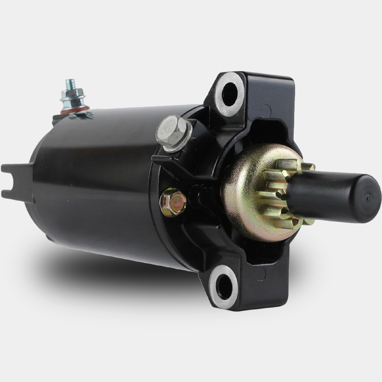Marine Starter For Yamaha 40 40HP 40XWH Outboard Marine 66T-81800-00-00 ...